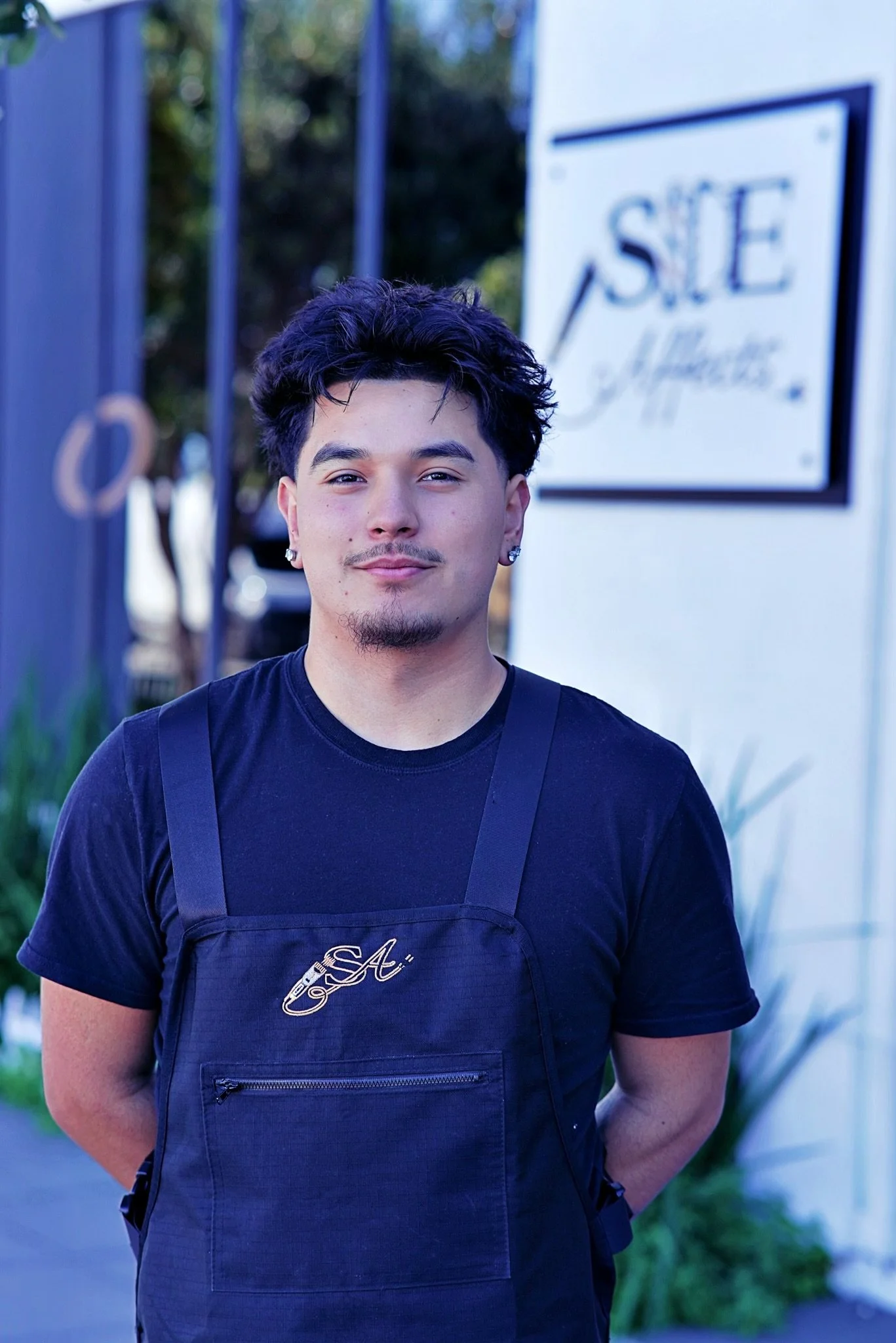 Team — Side Affects