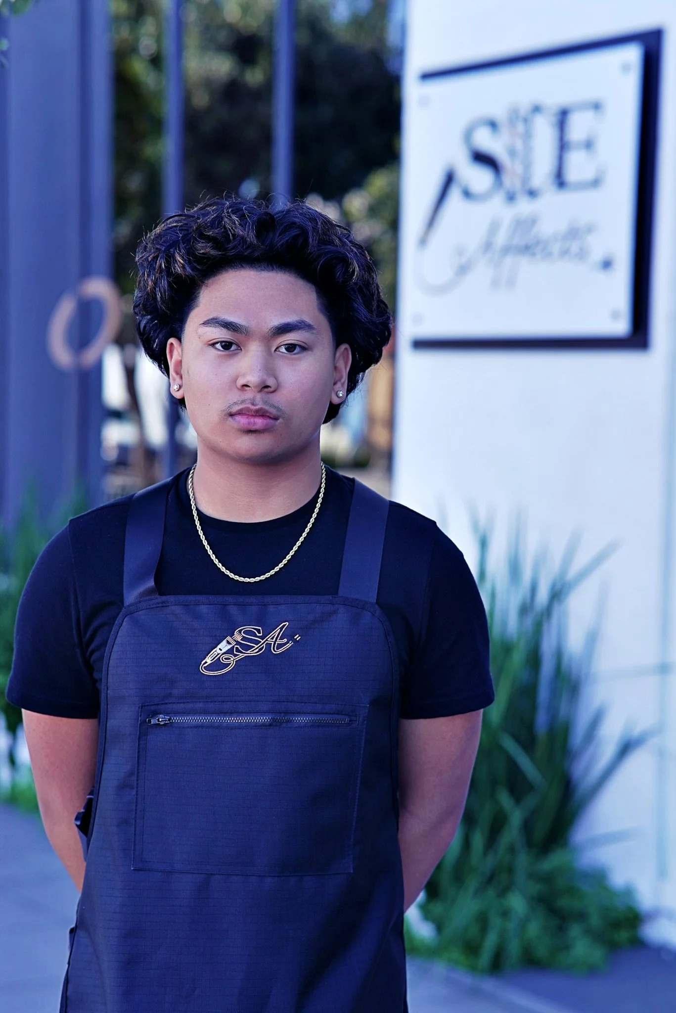 Kai Torres — Side Affects