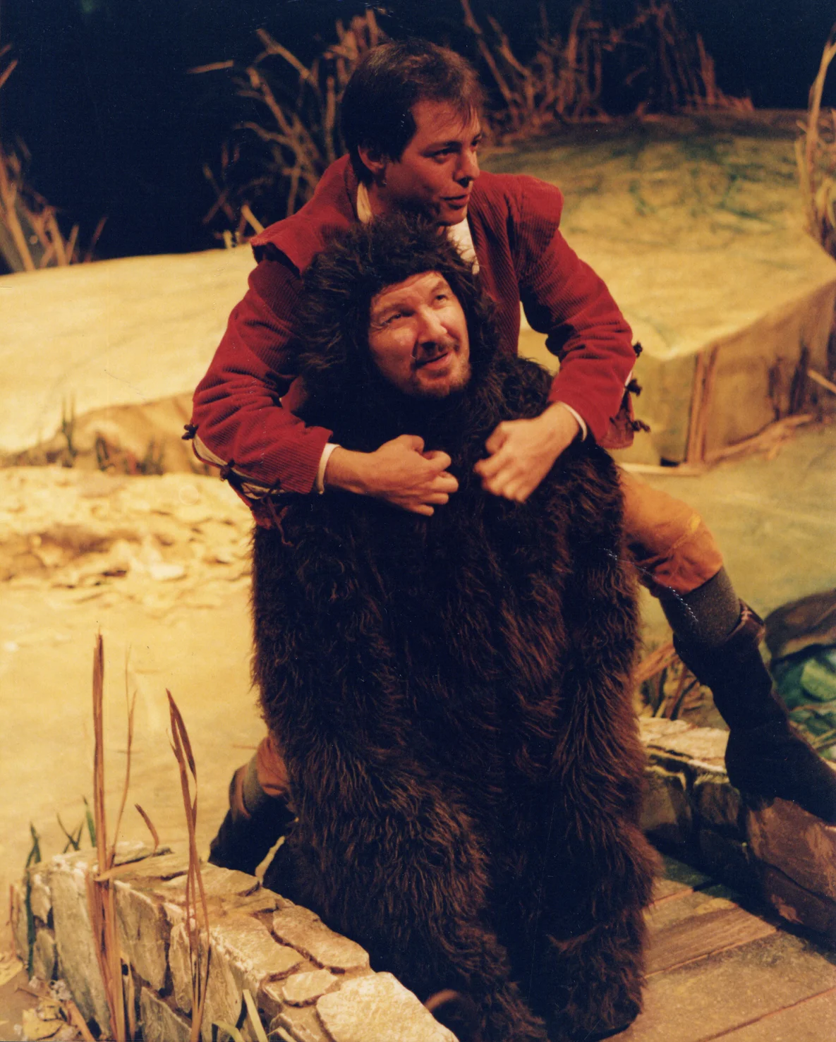 1989/90 Season — Workshop West Playwrights' Theatre