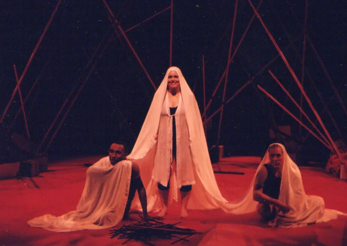 1993/94 Season — Workshop West Playwrights' Theatre