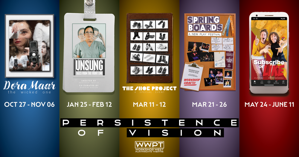 2022-2023 Season — Workshop West Playwrights' Theatre