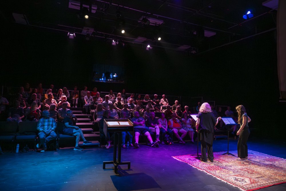 Workshop West Playwrights' Theatre