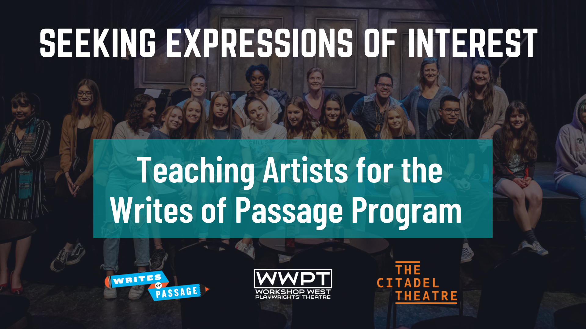 Workshop West Playwrights' Theatre