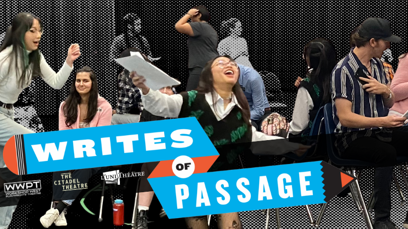 Workshop West Playwrights' Theatre