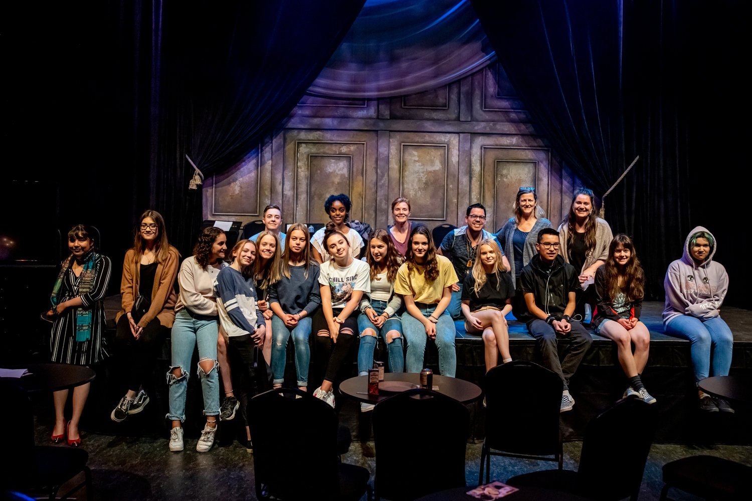 Writes Of Passage — Workshop West Playwrights' Theatre