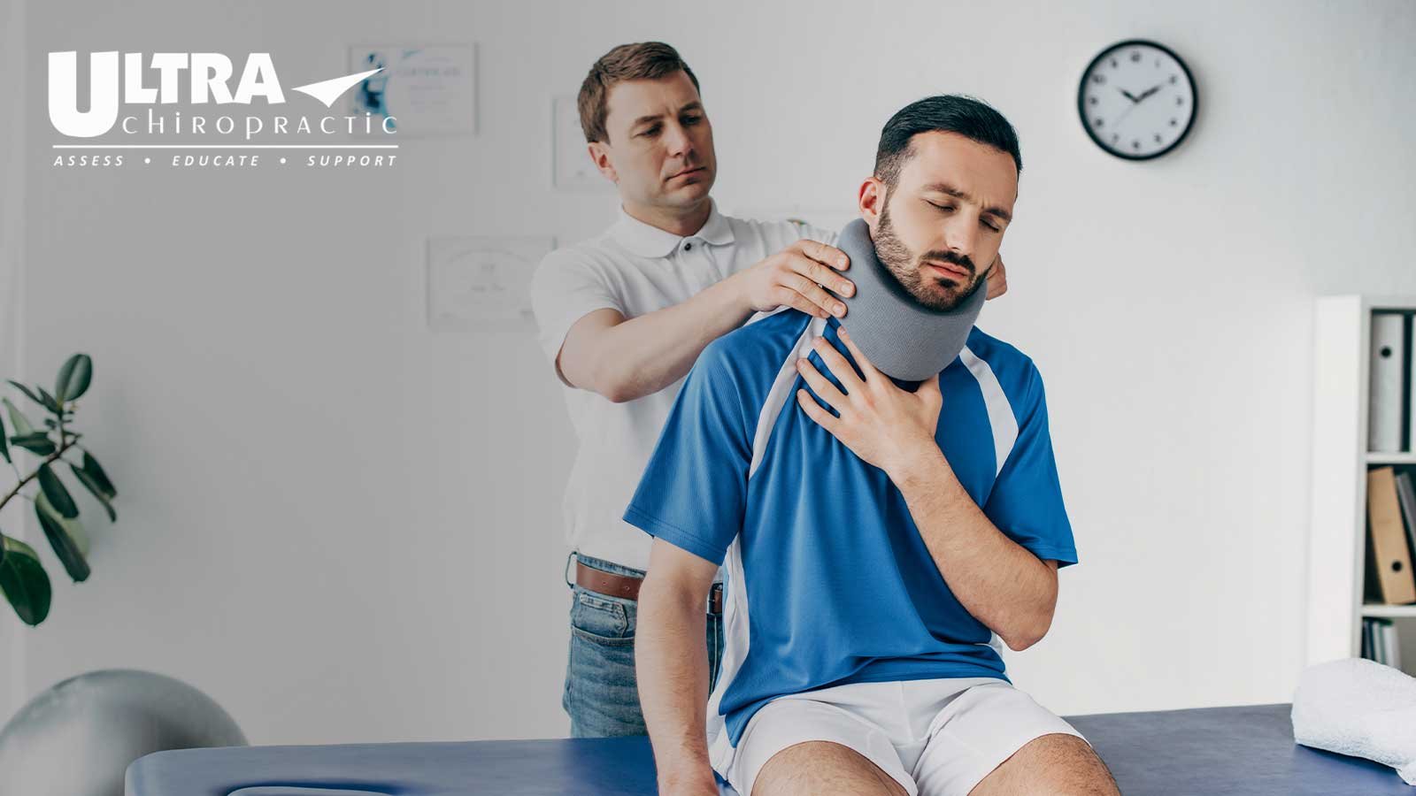 What is the Chiropractor’s Role After Car Accident Injuries? - Ultra ...