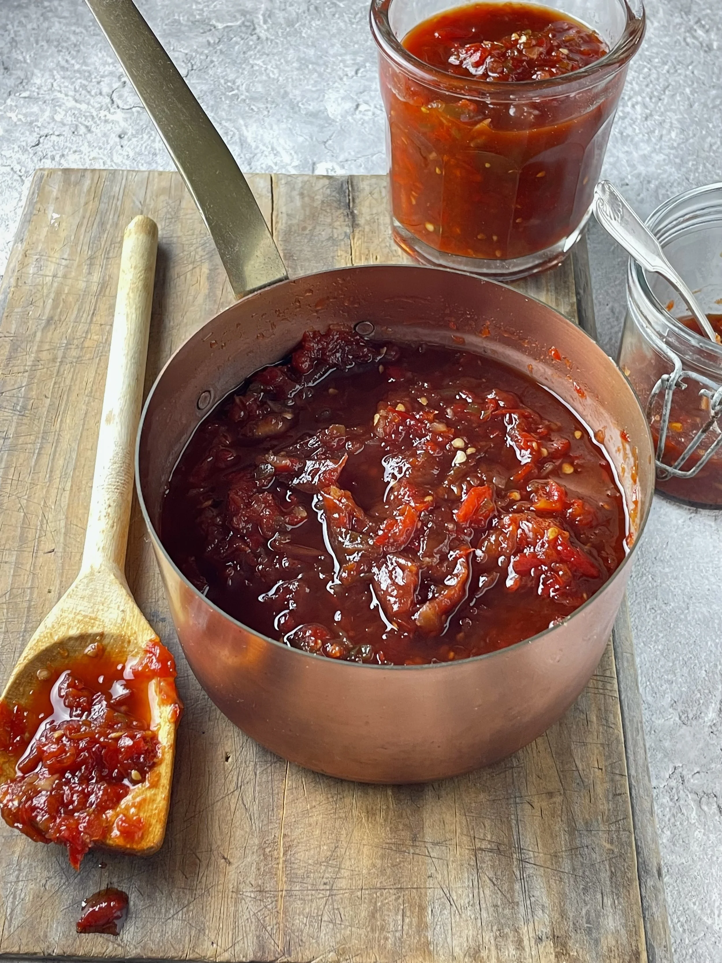 Janelle Bloom —Recipes