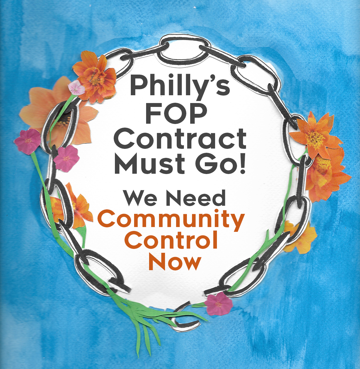 FOP Contract Demands — Reclaim Philadelphia
