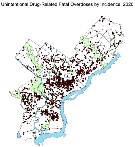 Philly Needs Overdose Prevention Centers — Reclaim Philadelphia