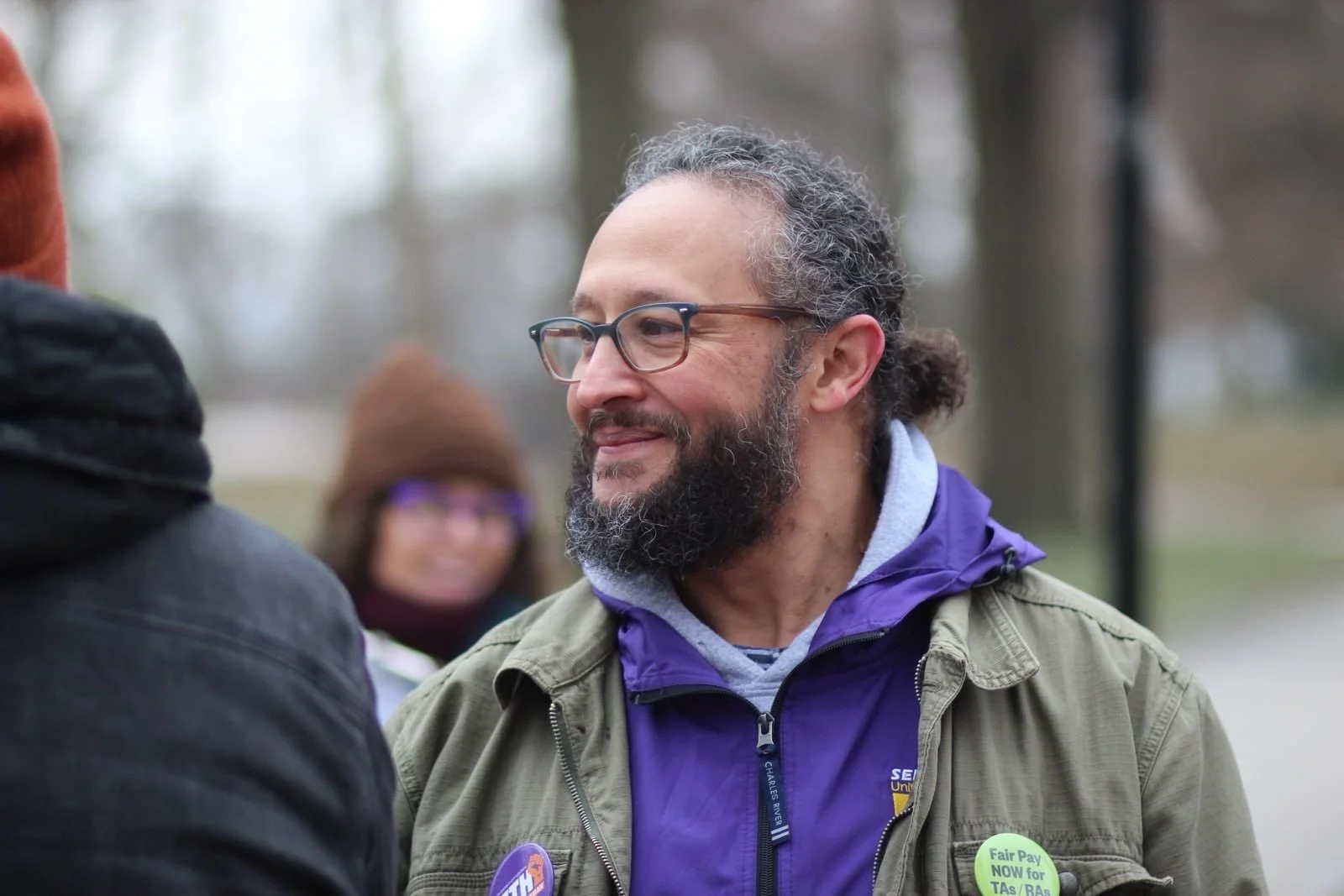 Executive Director Seth Anderson-Oberman — Reclaim Philadelphia