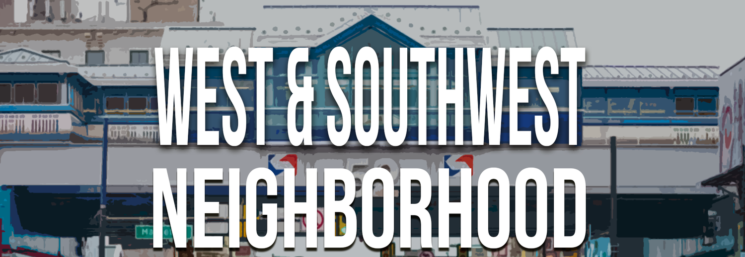 West/Southwest Philly — Reclaim Philadelphia