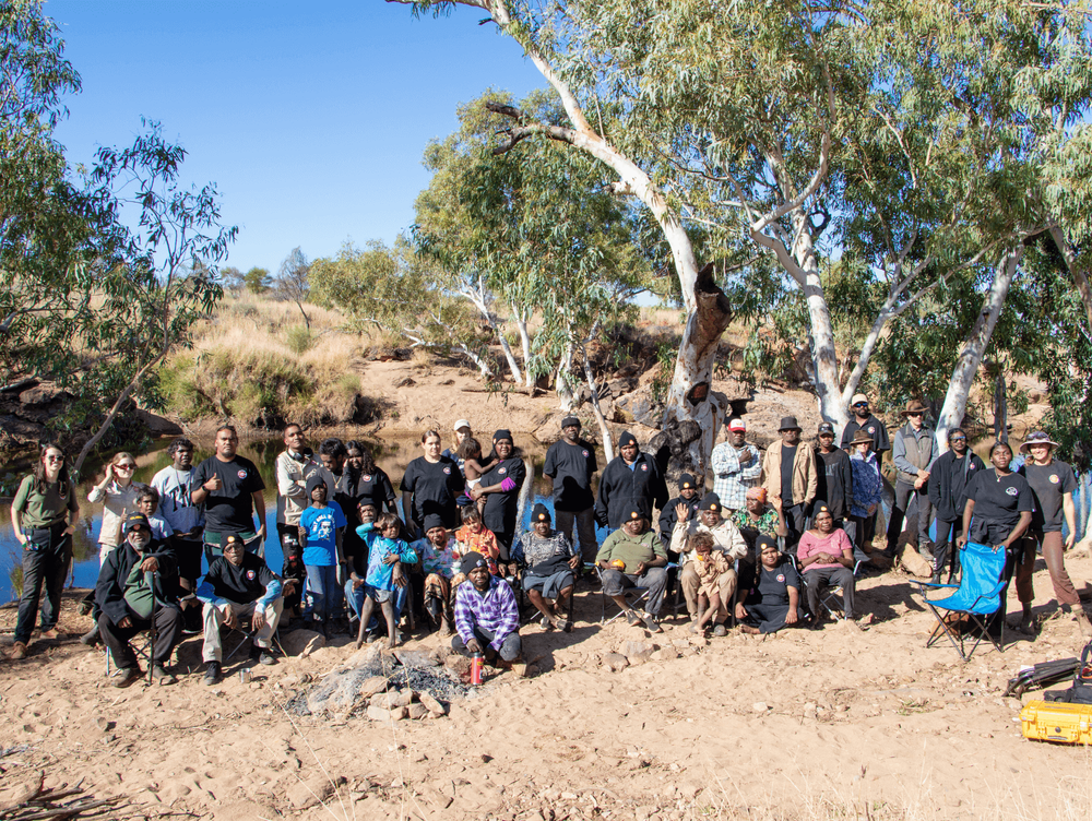 KJ News — Kanyirninpa Jukurrpa
