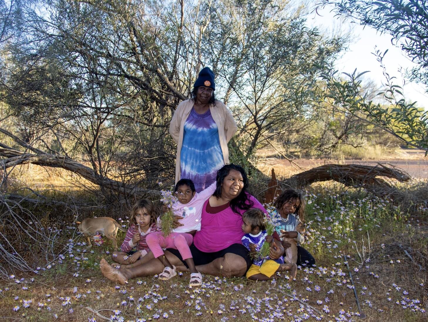 Women and Families Program — Kanyirninpa Jukurrpa