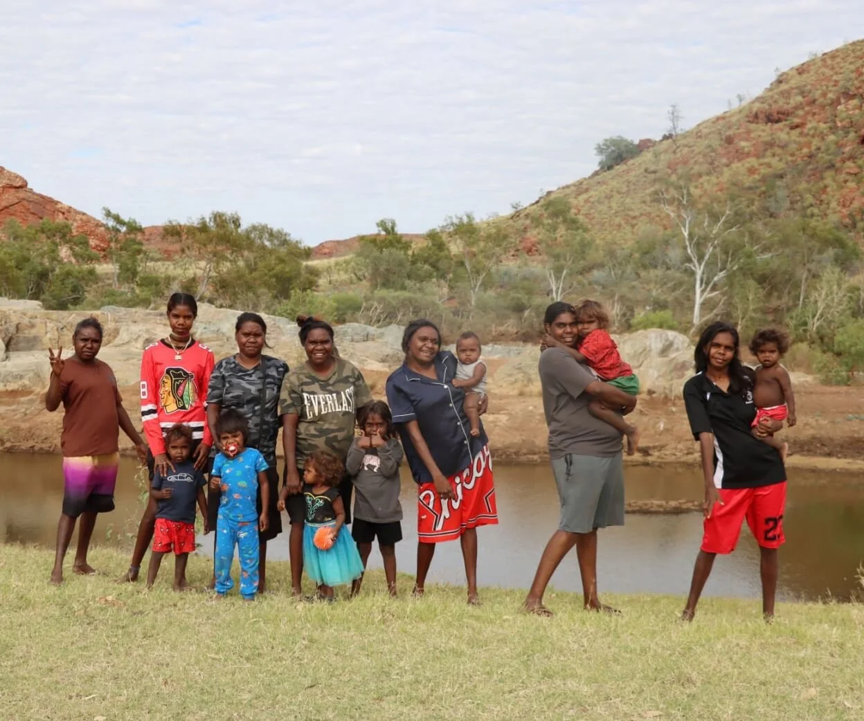 Women and Families Program — Kanyirninpa Jukurrpa