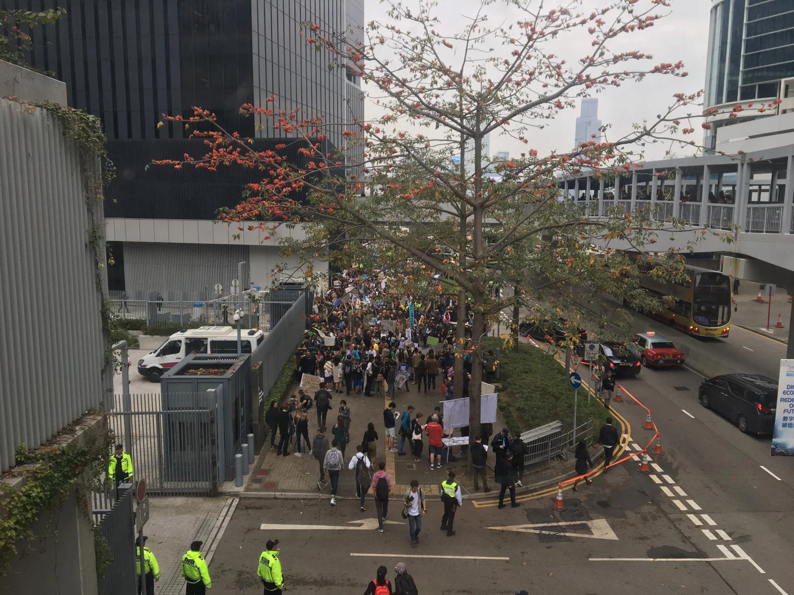 School Strike 4 Climate Action: what does RCHK think? — The RCHK Truth