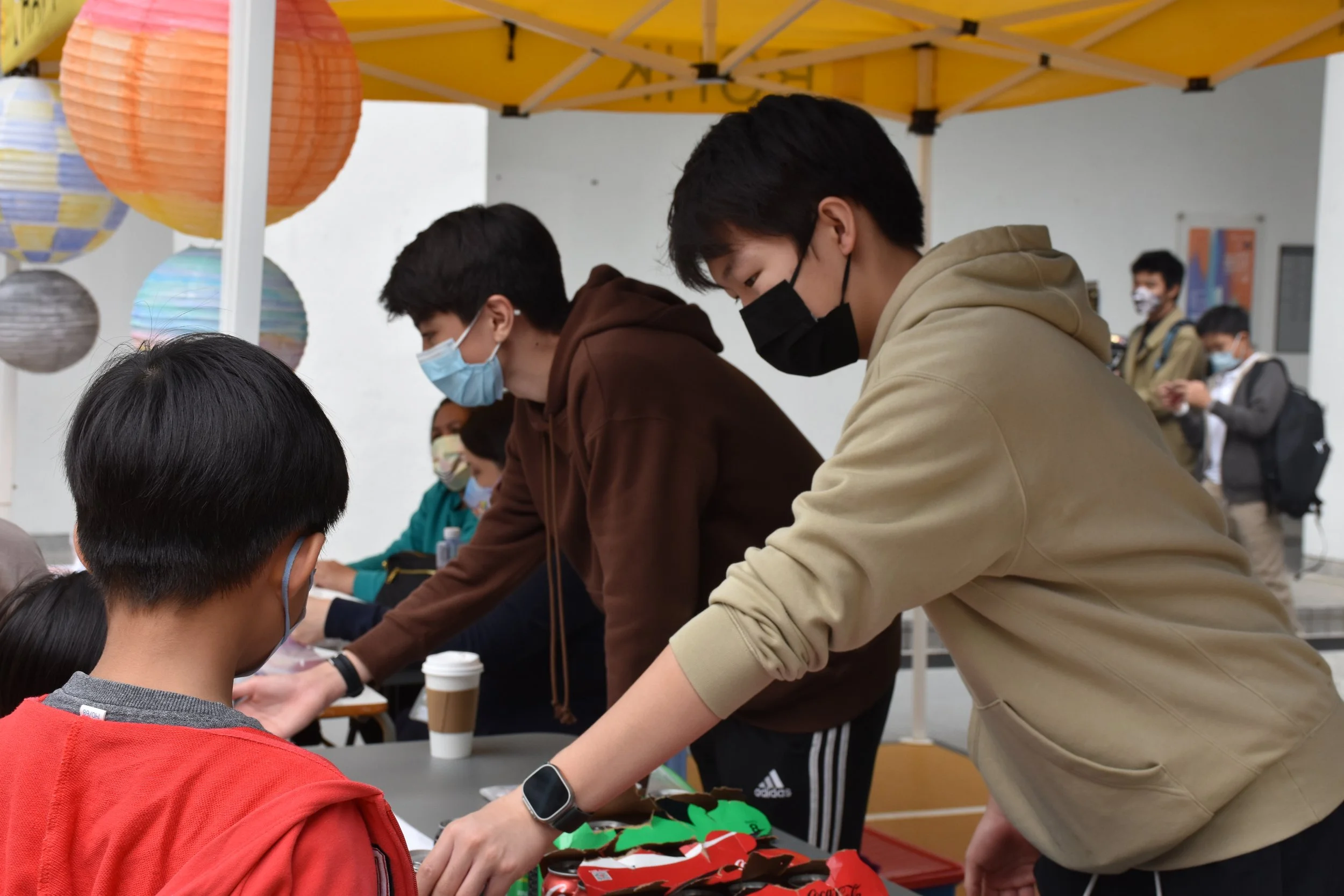 Was College Fun Day a success? — The RCHK Truth