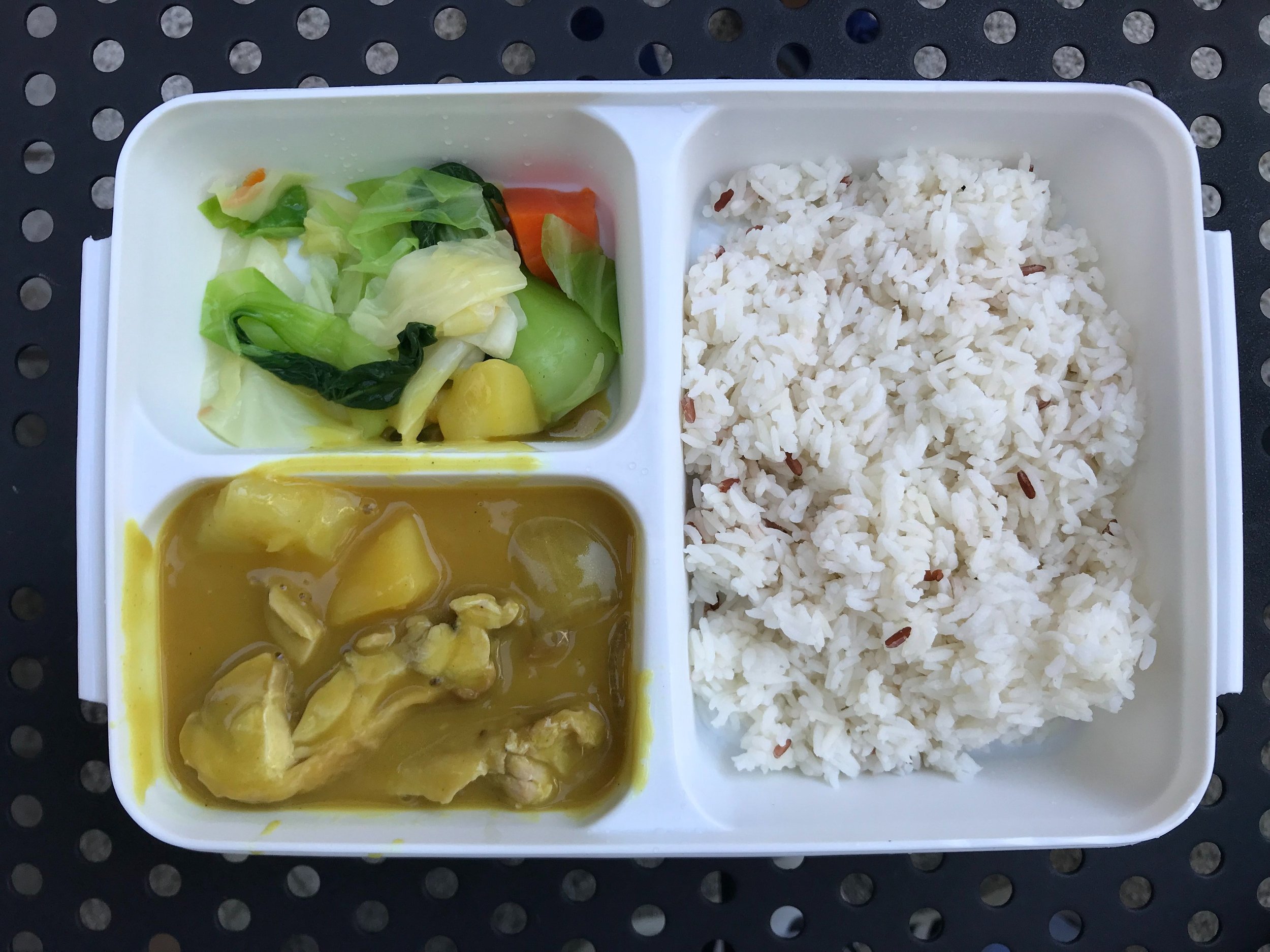 Canteen makes a come-back: Chartwells resumes service with bespoke ...