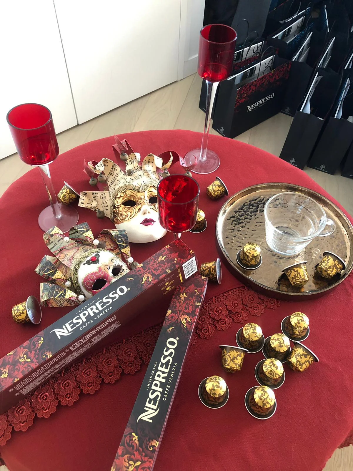 Nespresso launches Caffè Venezia & Café Istanbul — PLUG