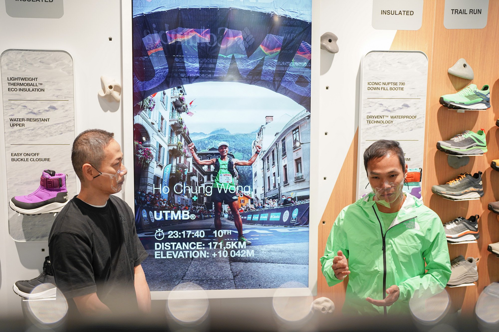 The North Face Store Launch — PLUG