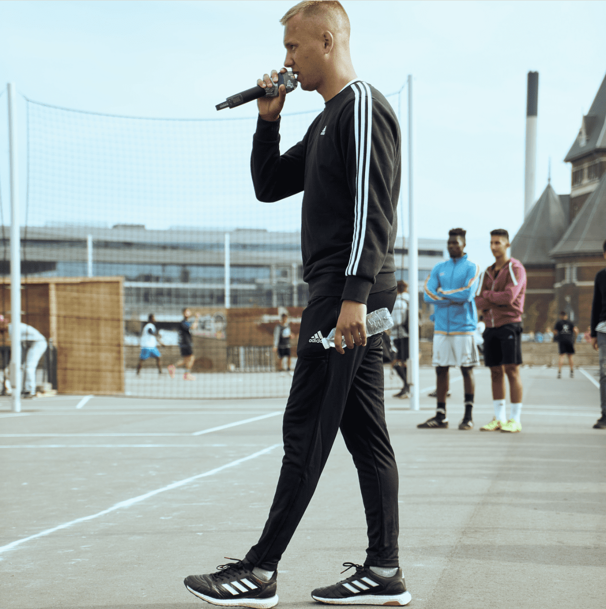 FLAME MANAGEMENT | We represent athletes and artists