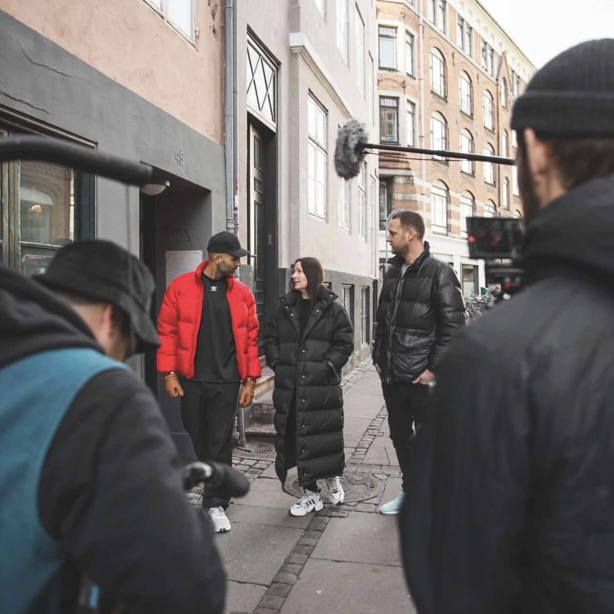 FLAME MANAGEMENT | We represent athletes and artists