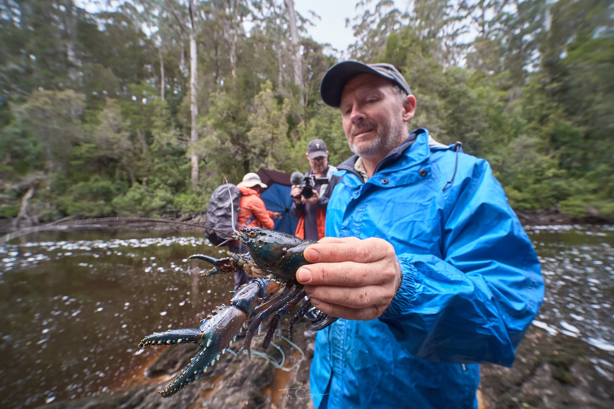BioBlitz 2019 — Tim Cooper