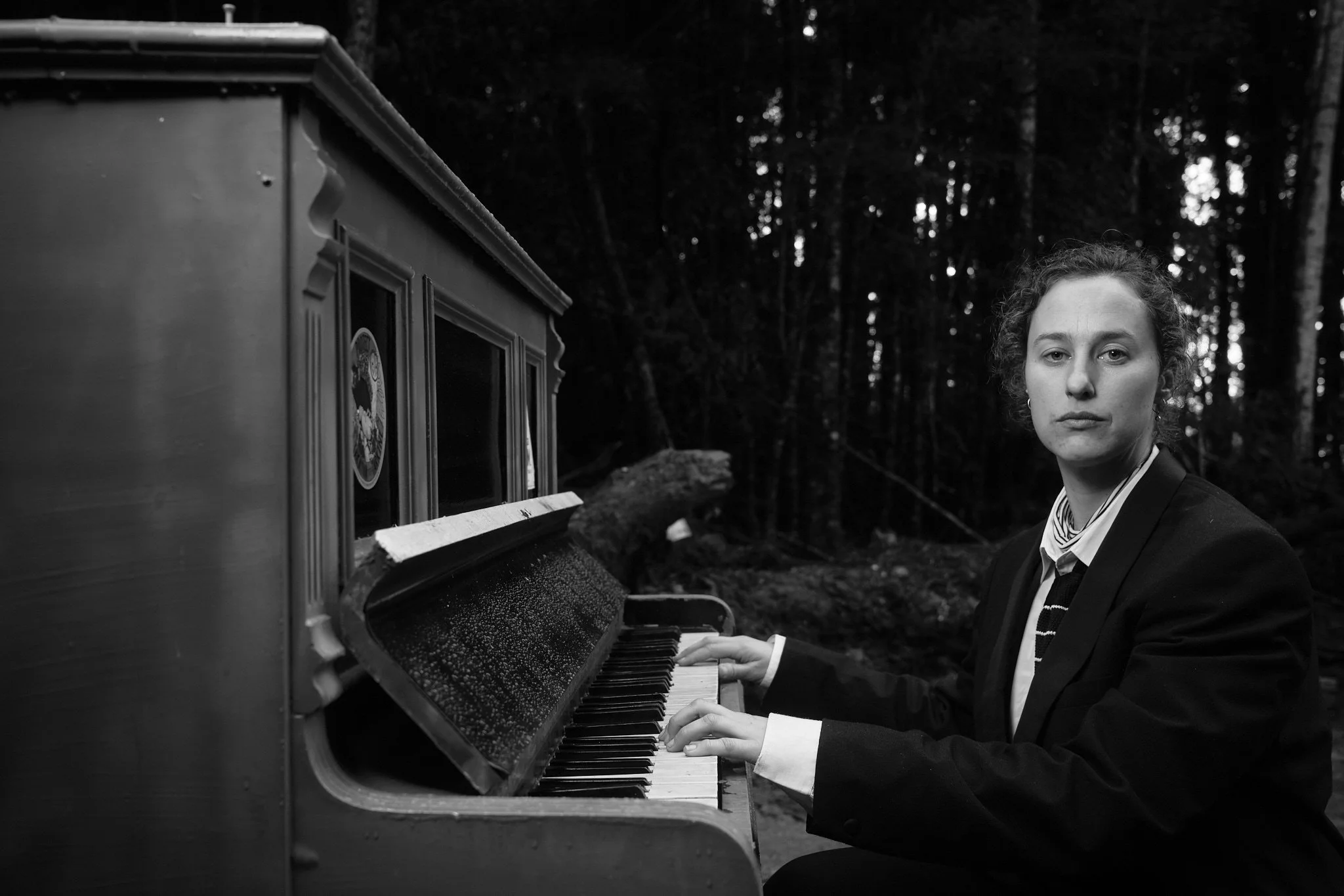 Keys to the Forest — Tim Cooper