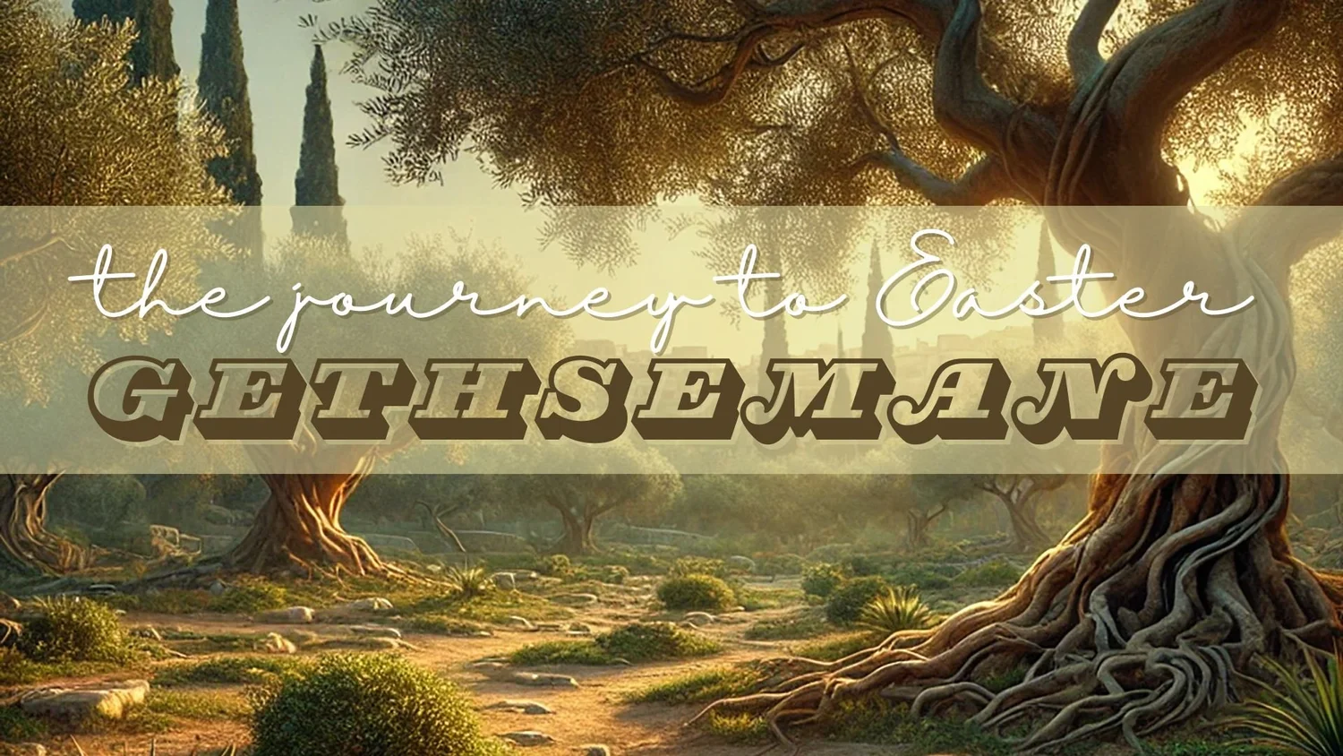 Gathering Messages — The Orchard | A community of faith, love, & hope.