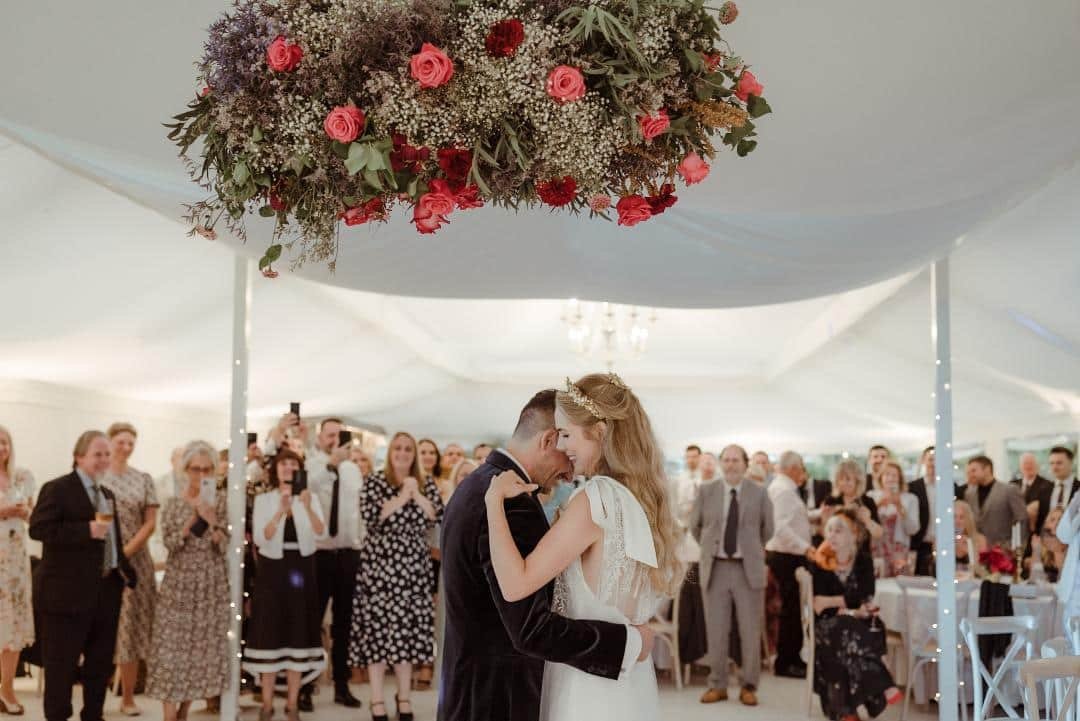 Gorgeous Gileston Manor wedding flowers — Petal Power