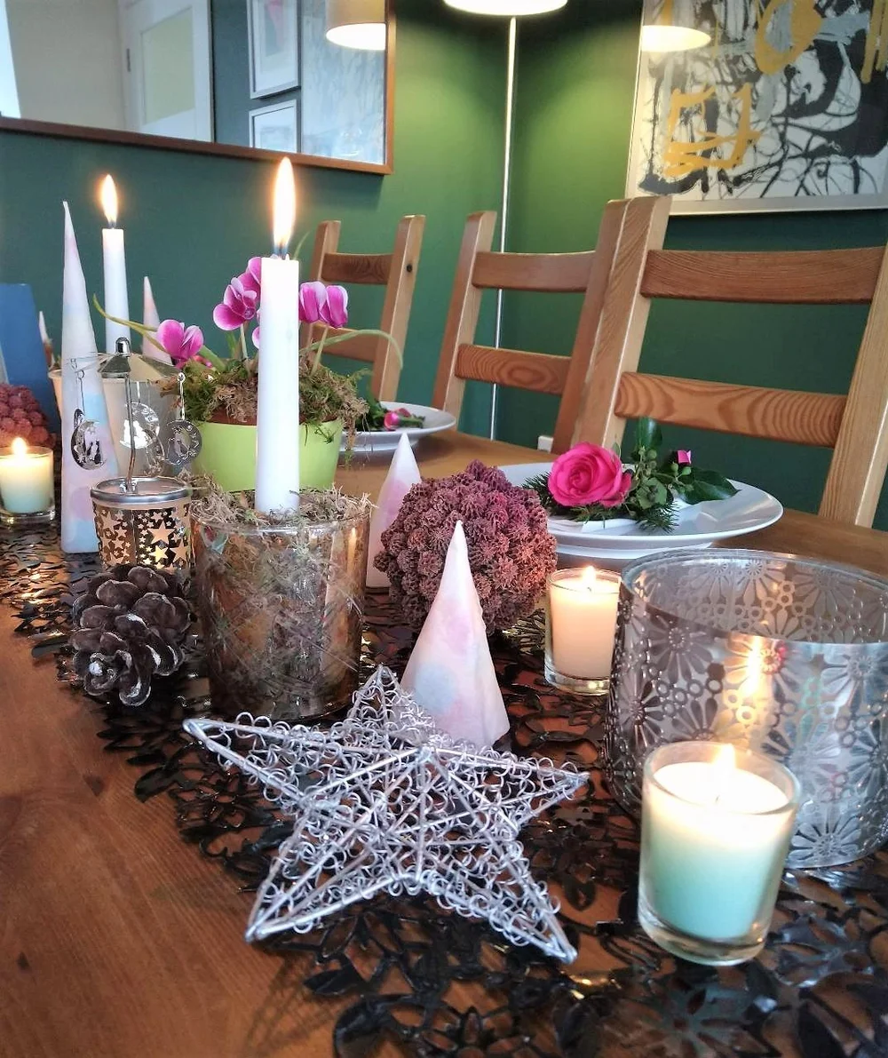 Christmas Table Ideas