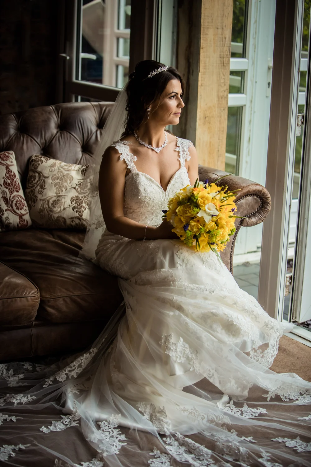 Daffodil wedding flowers — Petal Power