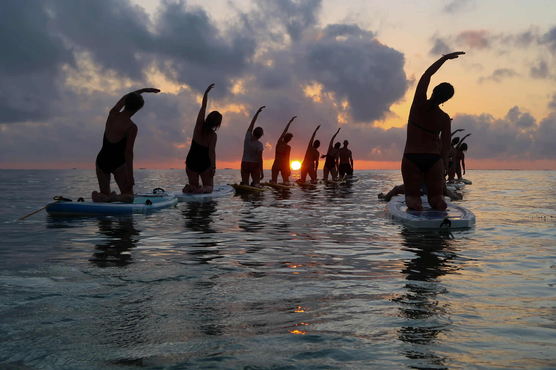 Dru Yoga and Ayurveda Retreat — Watamu Treehouse