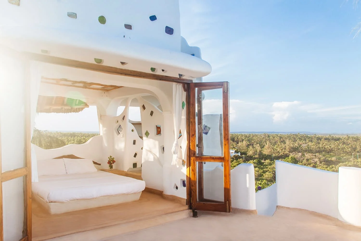 Rooms & rates — Watamu Treehouse