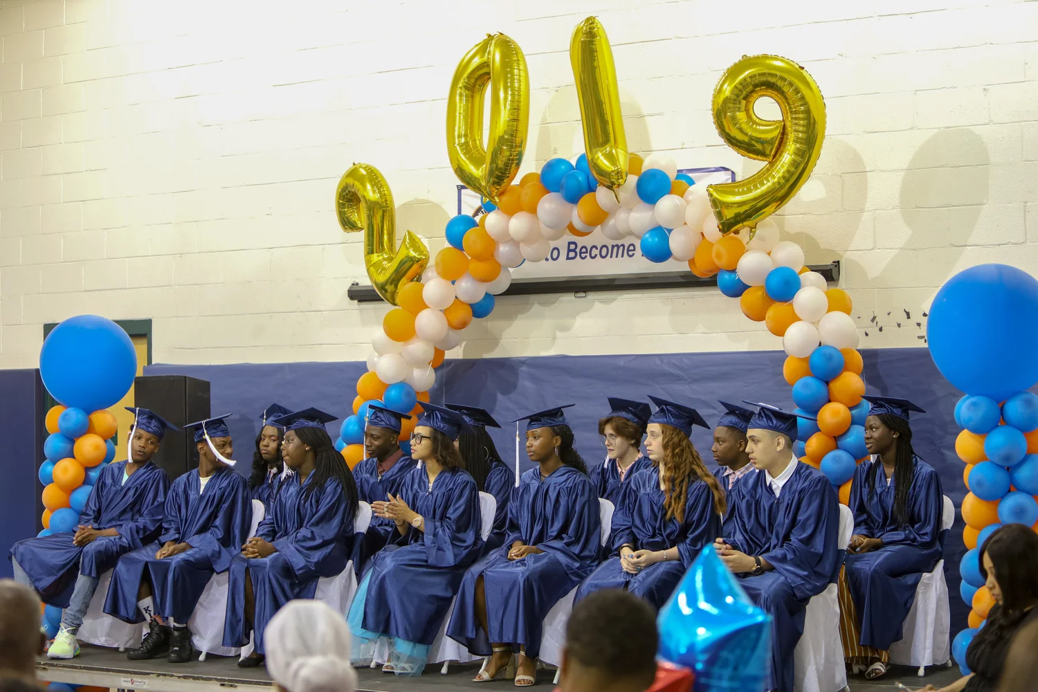 8th Grade Graduation