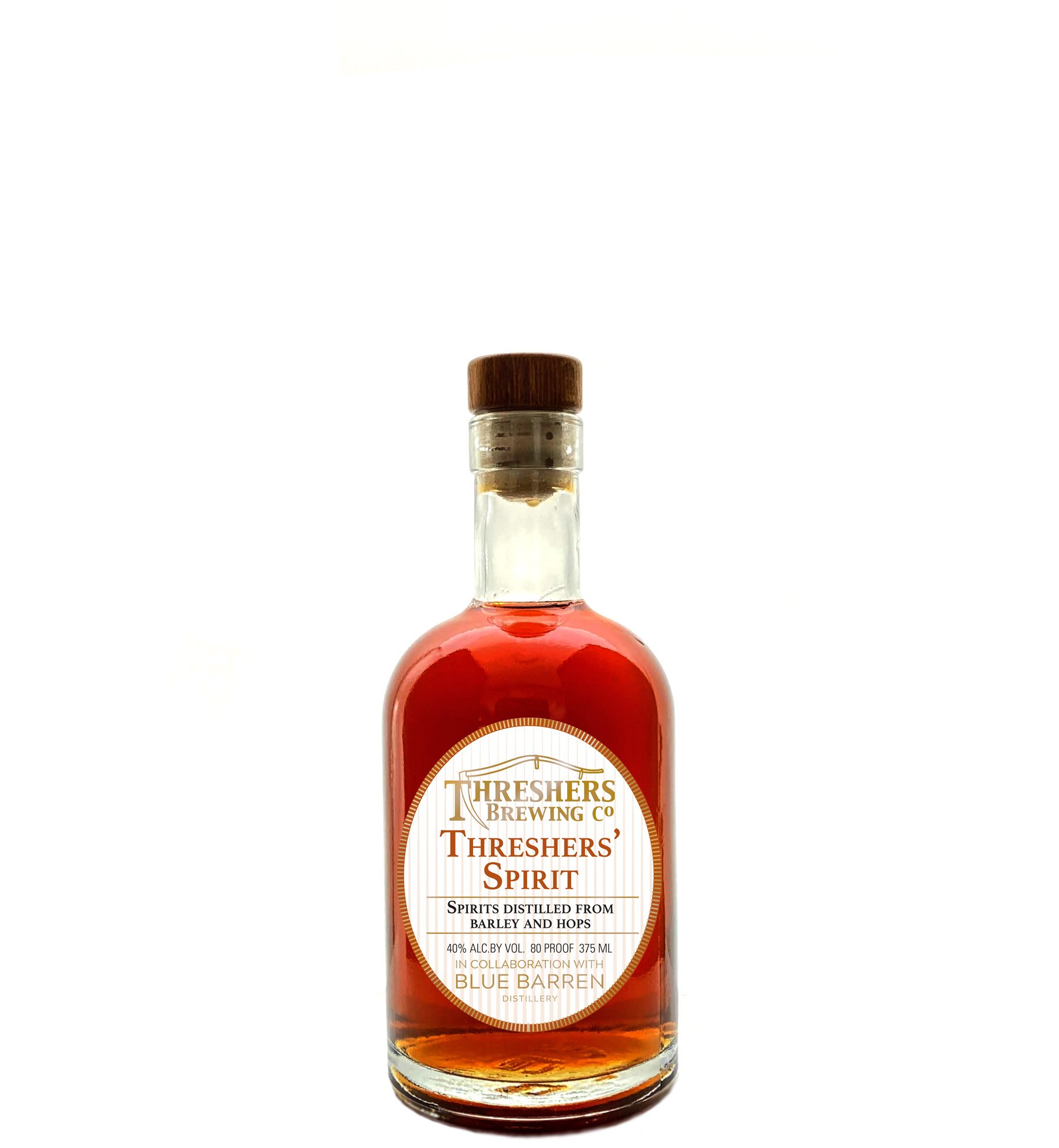 Our Line of Distilled Spirits — Barren's Distillery + Restaurant