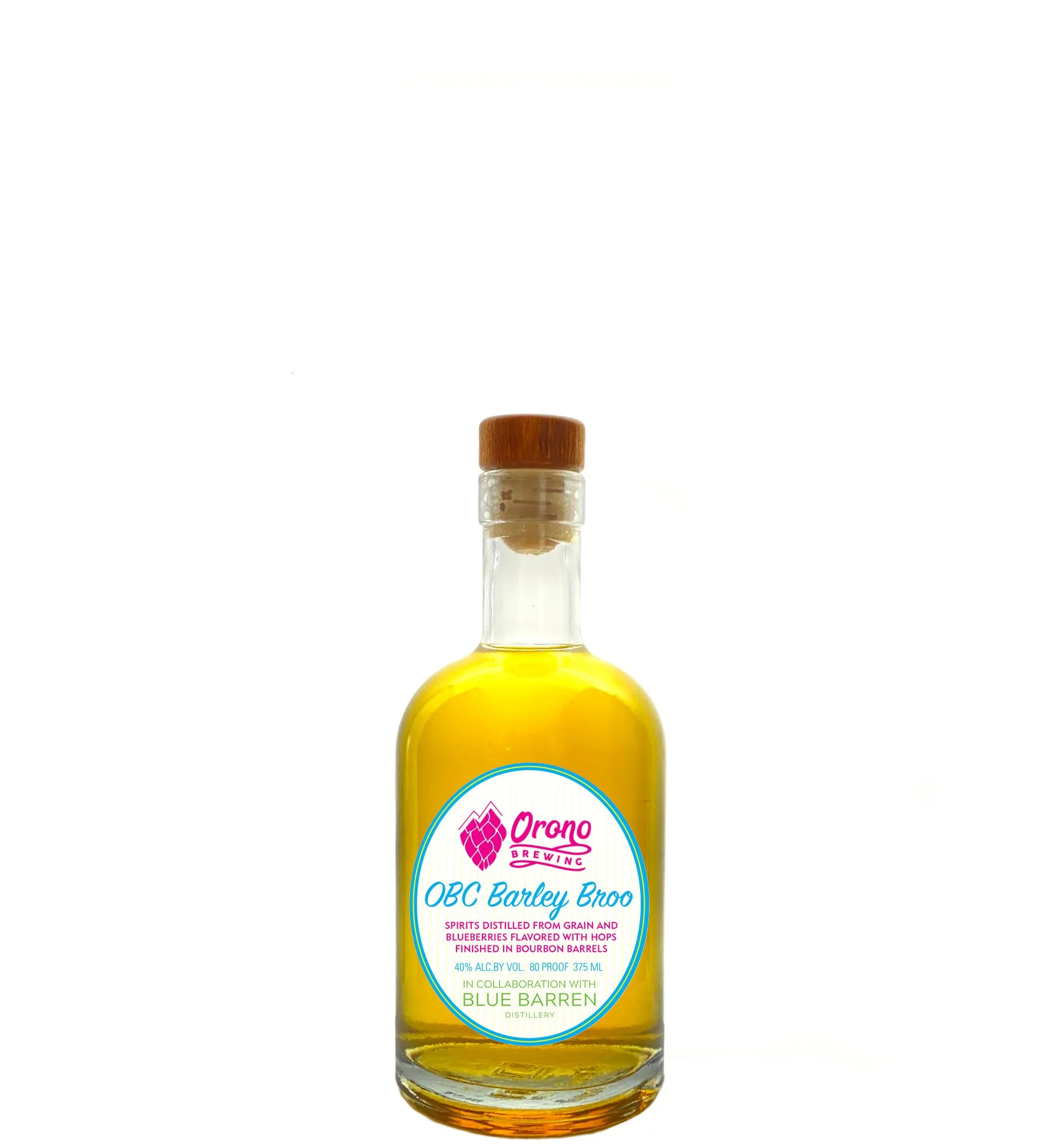 OBC Barley Broo — Barren's Distillery + Restaurant