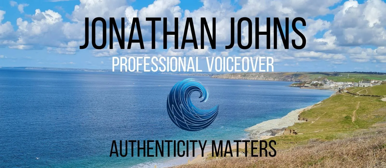 British Voice over | Jonathan Johns