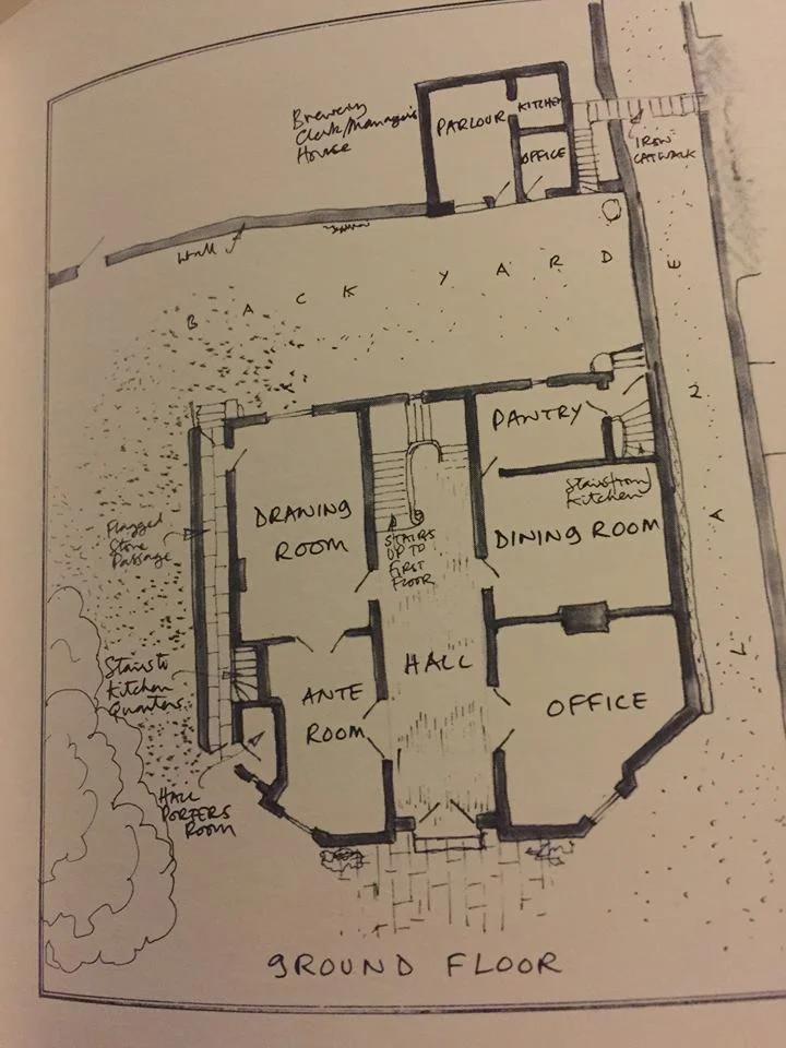 Satis House — Annalece Hunter