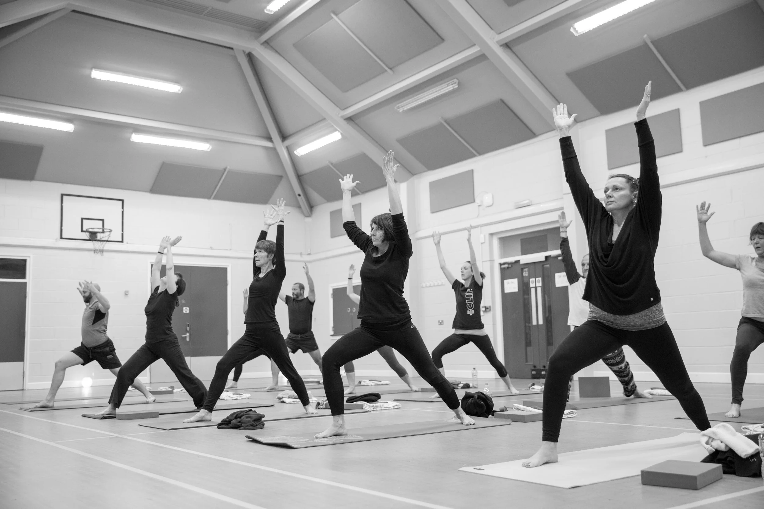 Yoga Classes — One Mindful Yoga