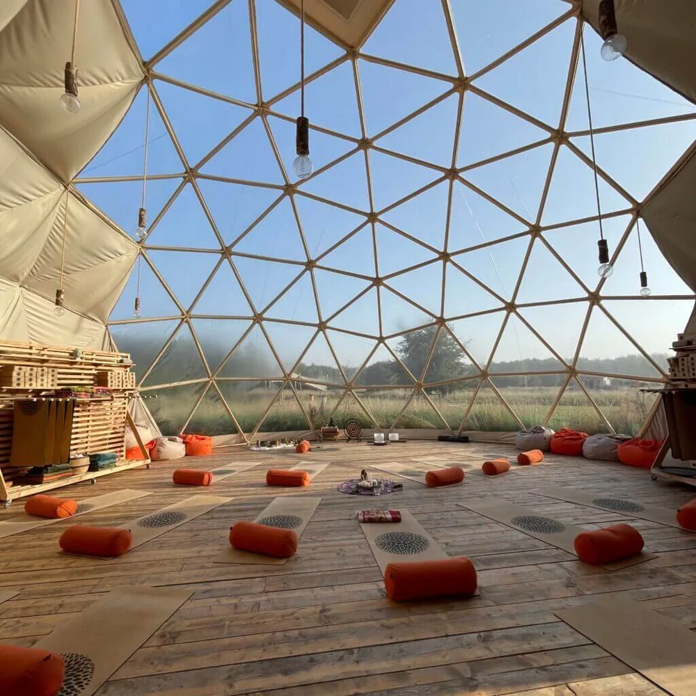Yoga Retreat — One Mindful Yoga