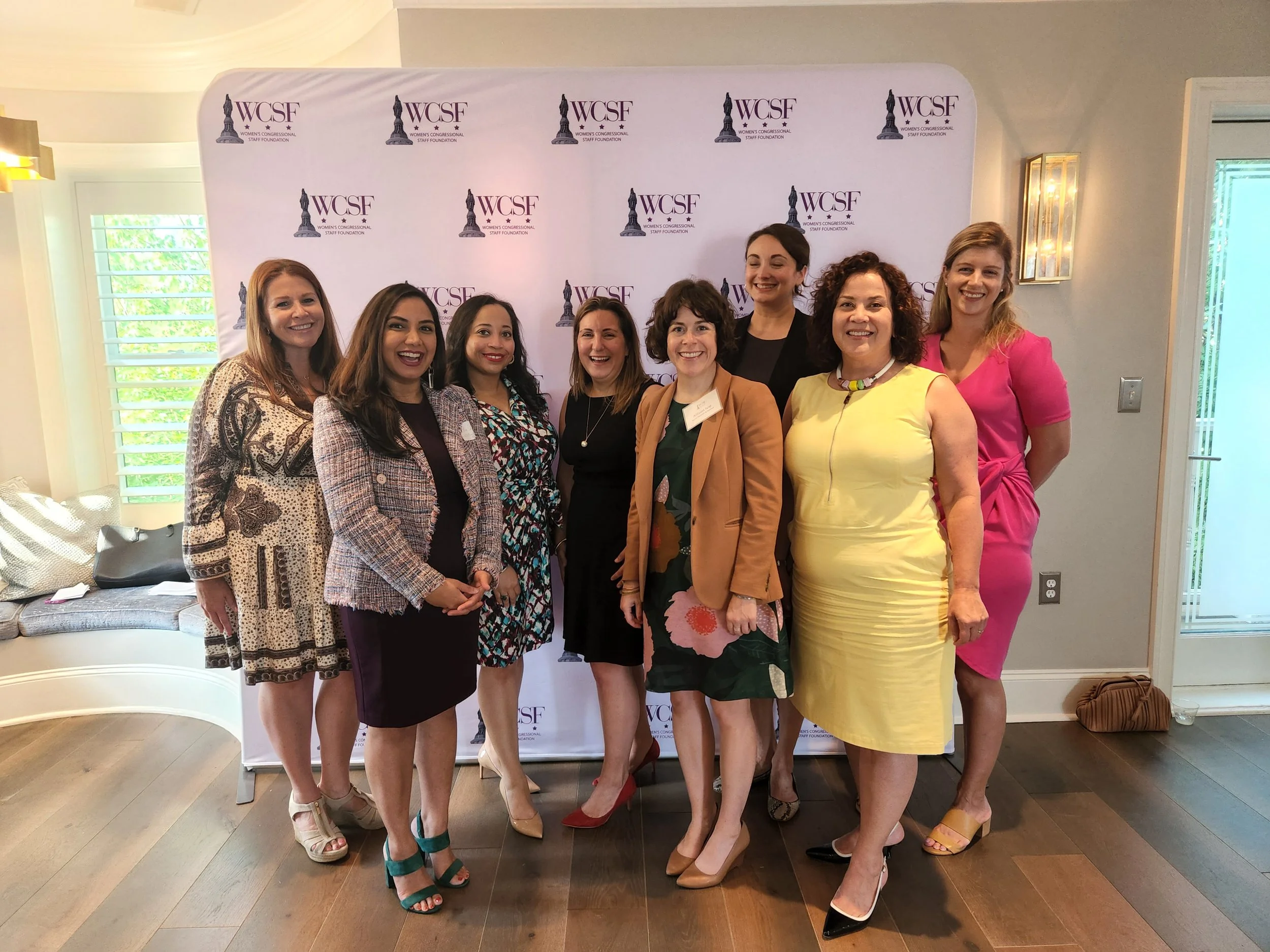 Past Annual Awards — The Women's Congressional Staff Foundation