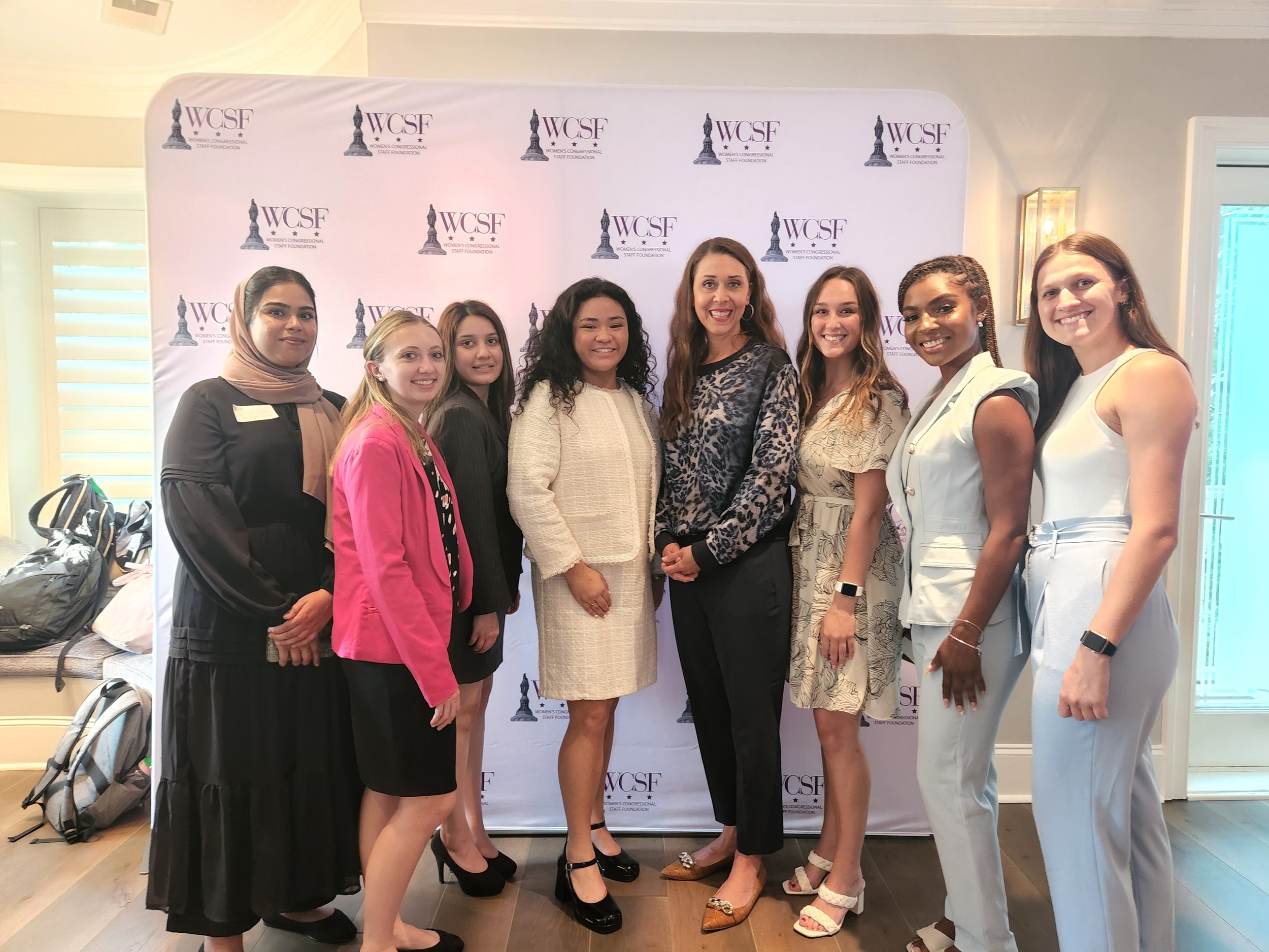 Past Annual Awards — The Women's Congressional Staff Foundation