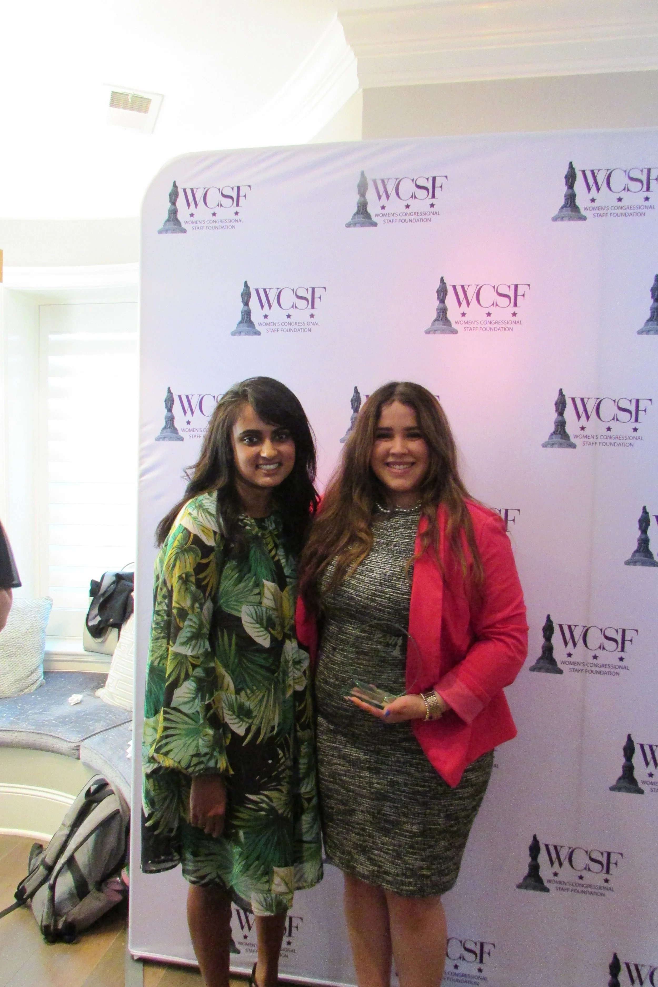 Past Annual Awards — The Women's Congressional Staff Foundation