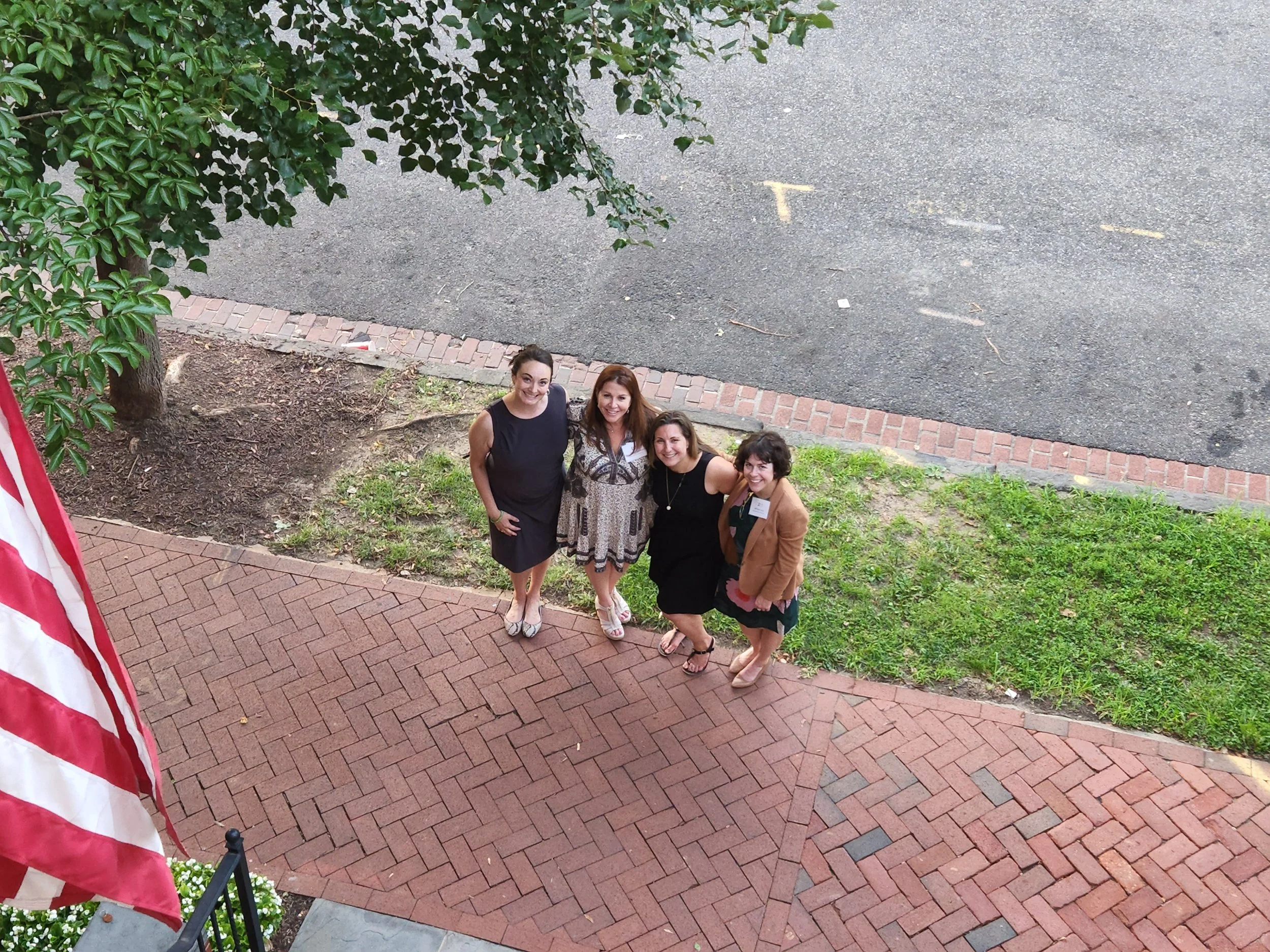 Past Annual Awards — The Women's Congressional Staff Foundation