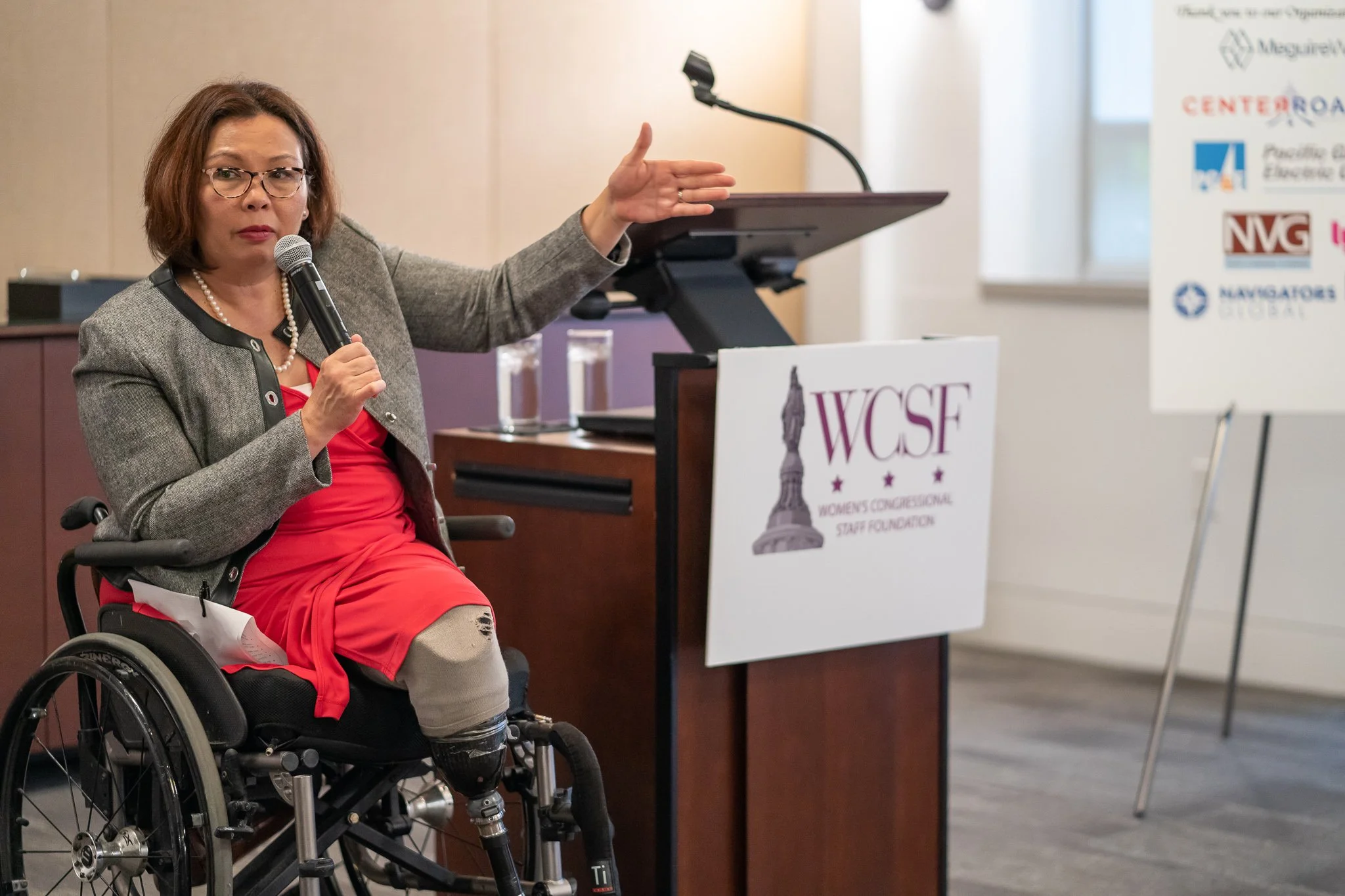 Past Annual Awards — The Women's Congressional Staff Foundation