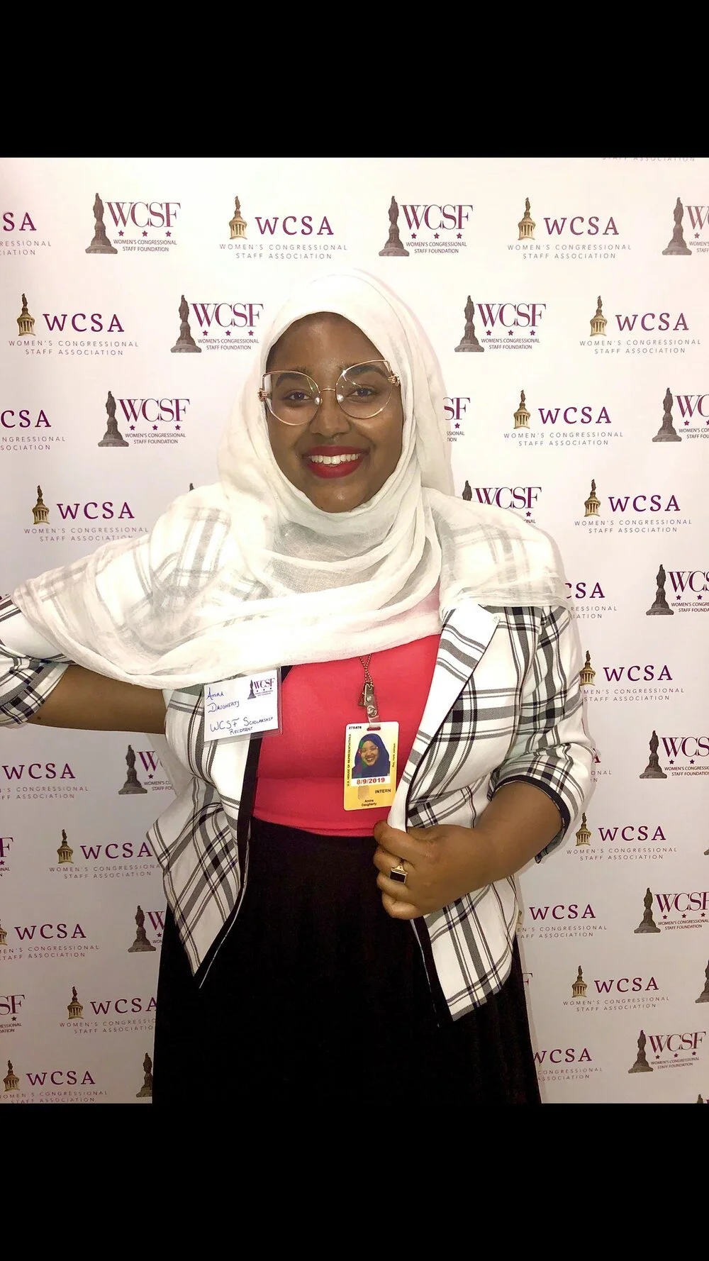 2019 Scholarship Winners — WCSF