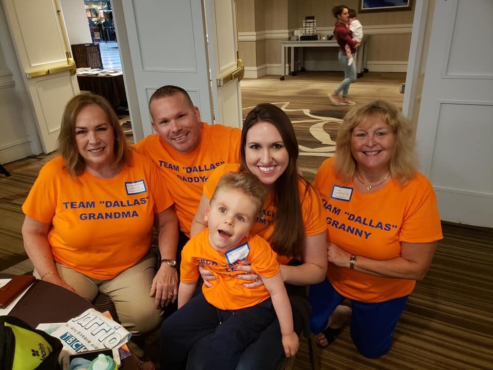 Give — The TBCK Foundation