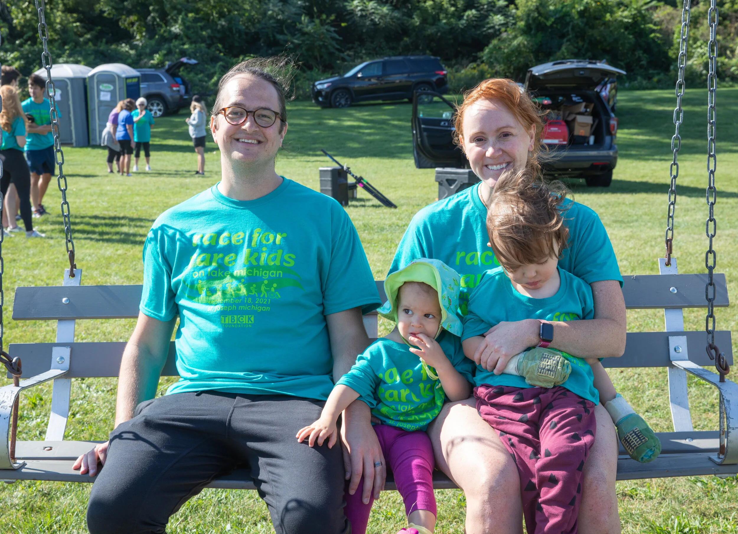 Give — The TBCK Foundation