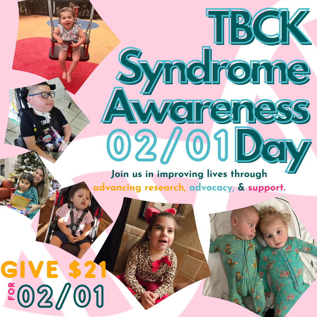 Give — The TBCK Foundation