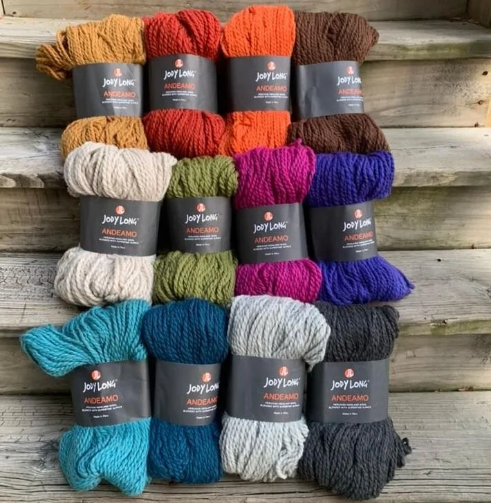 Yarn — Sister-Arts Studio